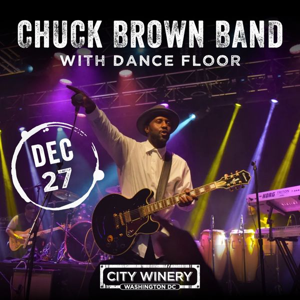 Chuck Brown - Shows