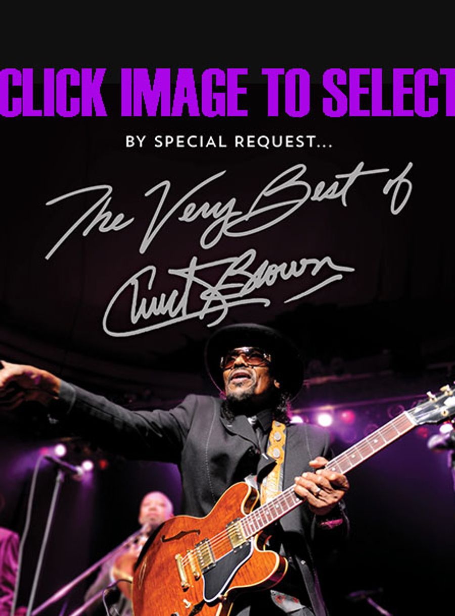 Chuck Brown