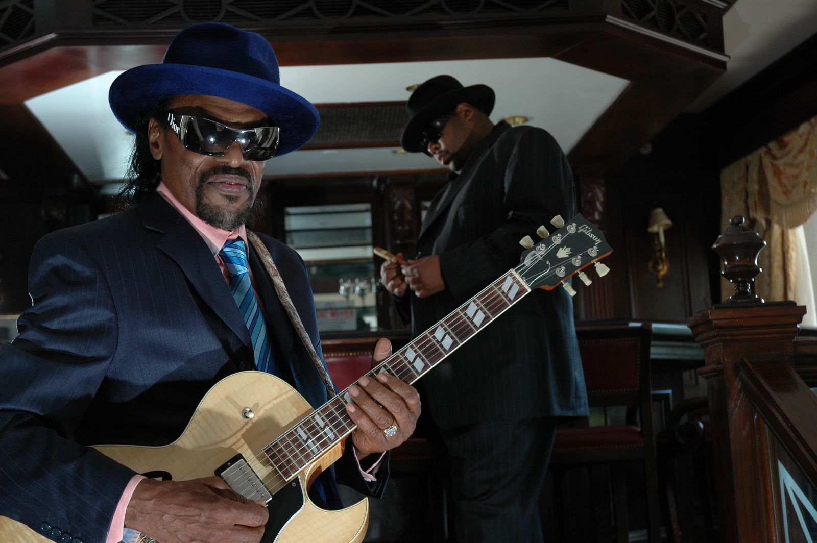 Chuck Brown - Photos