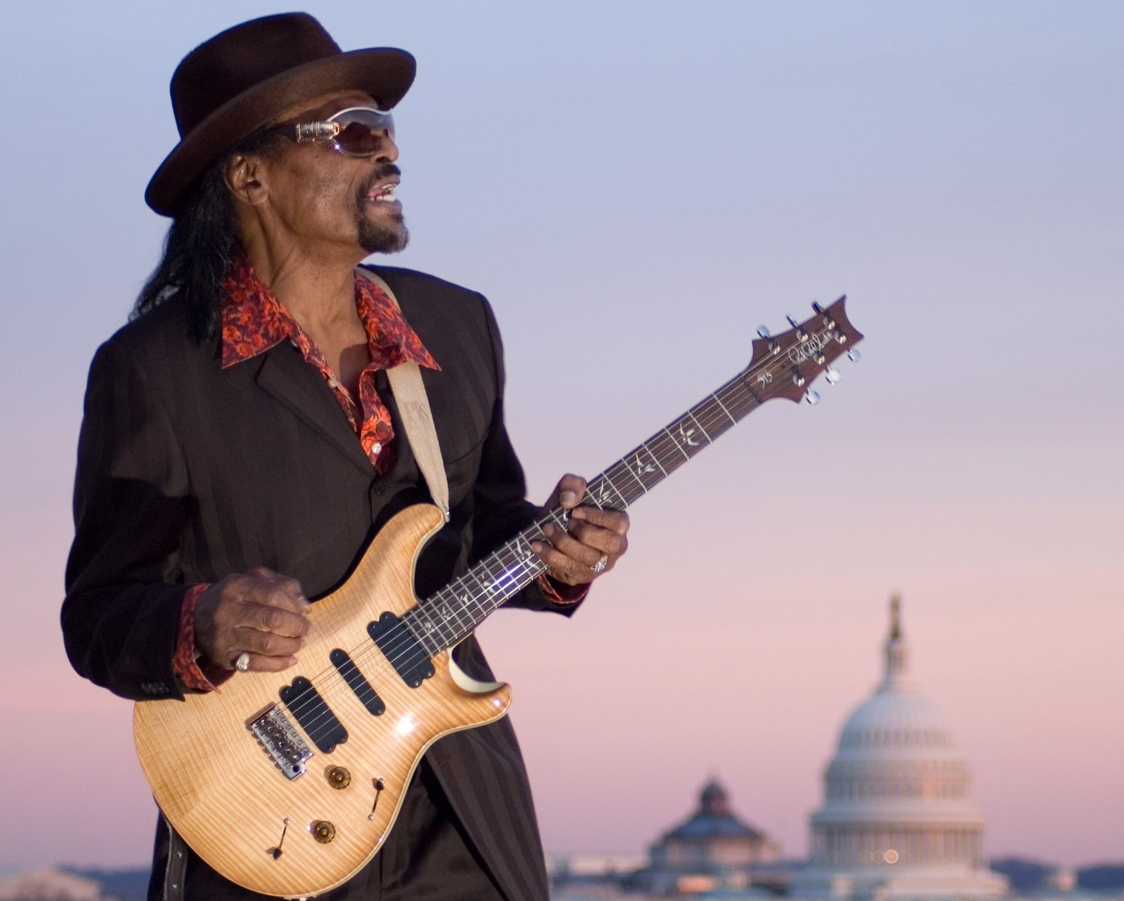 Chuck Brown - Photos