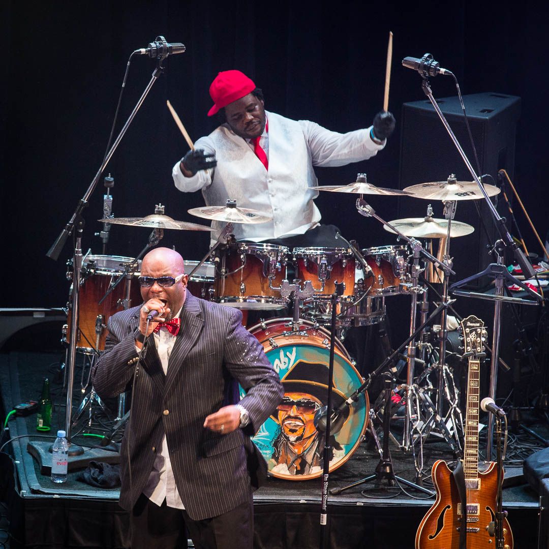 Chuck Brown - Photos