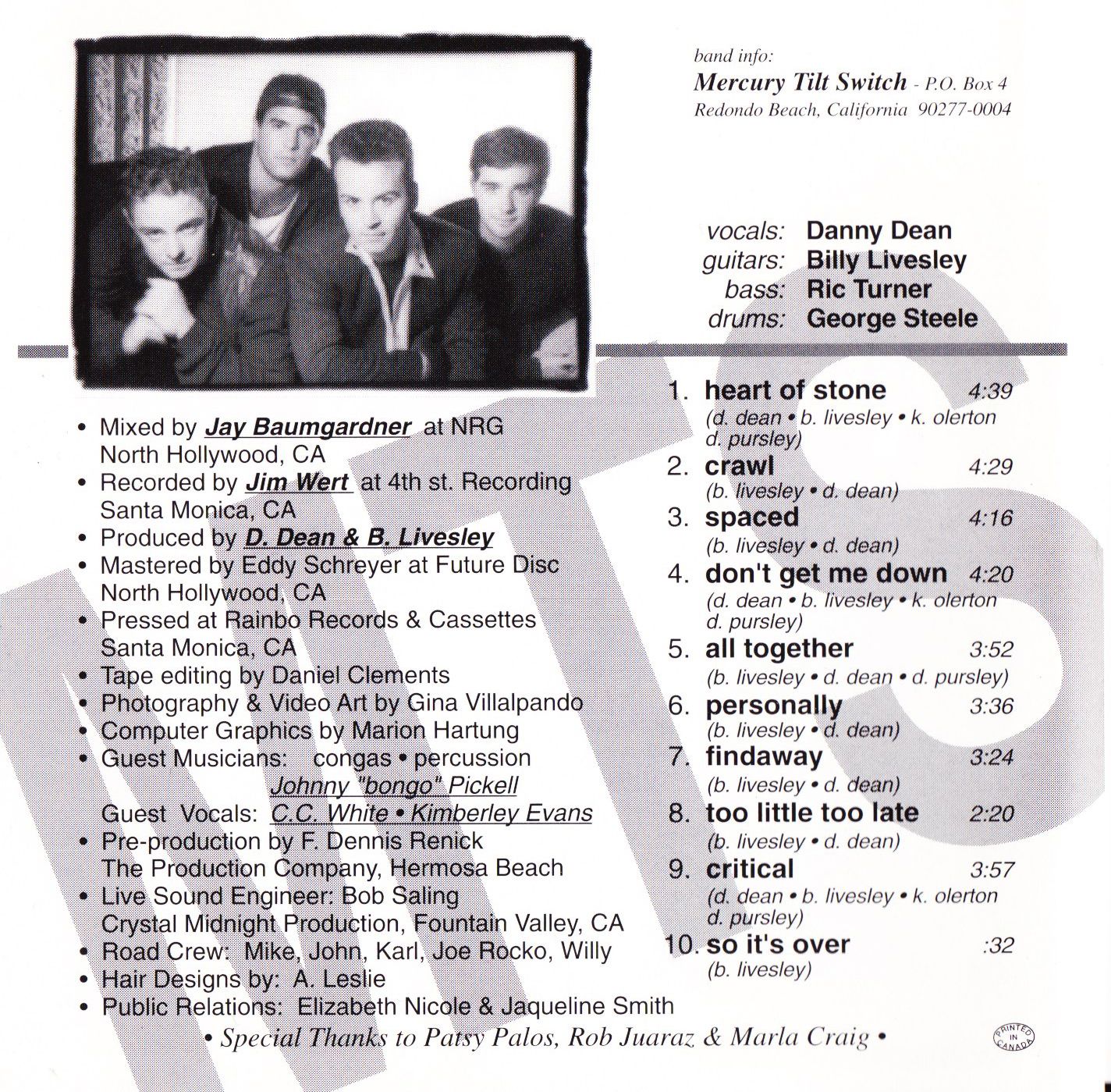 Danny Dean - Gallery