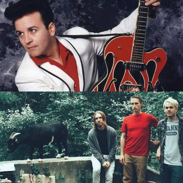 Danny Dean - Current Calendar