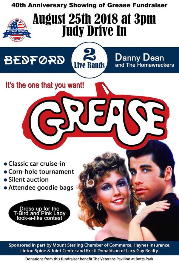 Danny Dean - Current Calendar