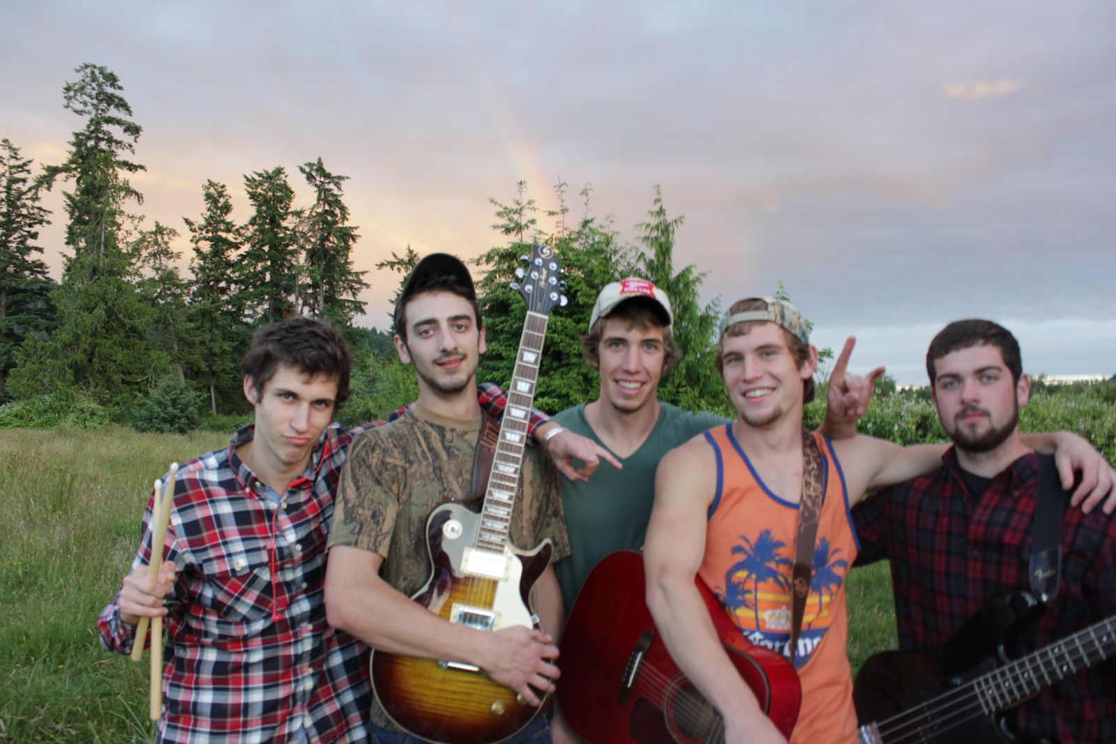 The Olson Bros Band - Photos