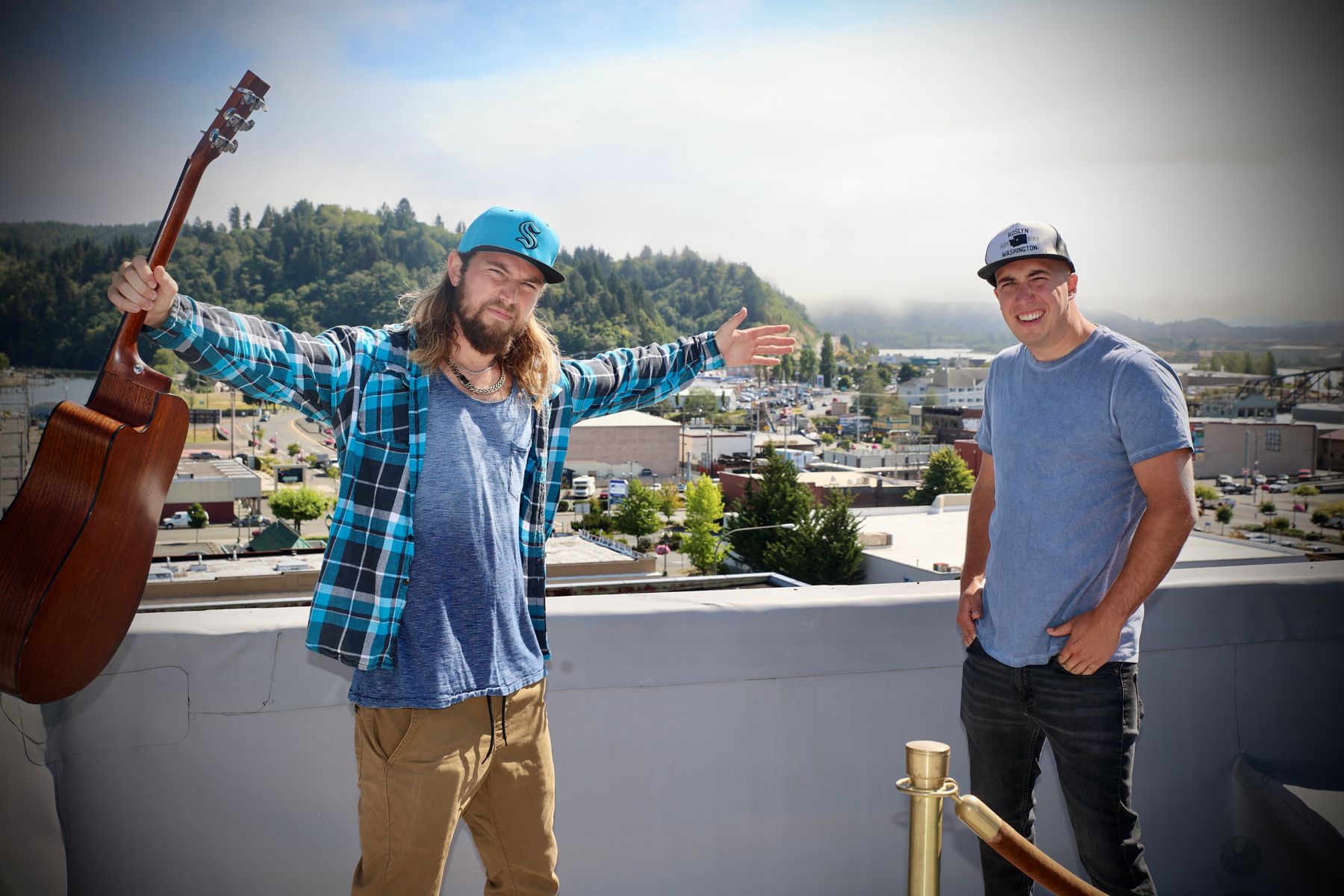 The Olson Bros Band