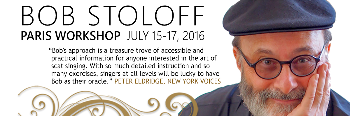 Bob Stoloff Music - Paris