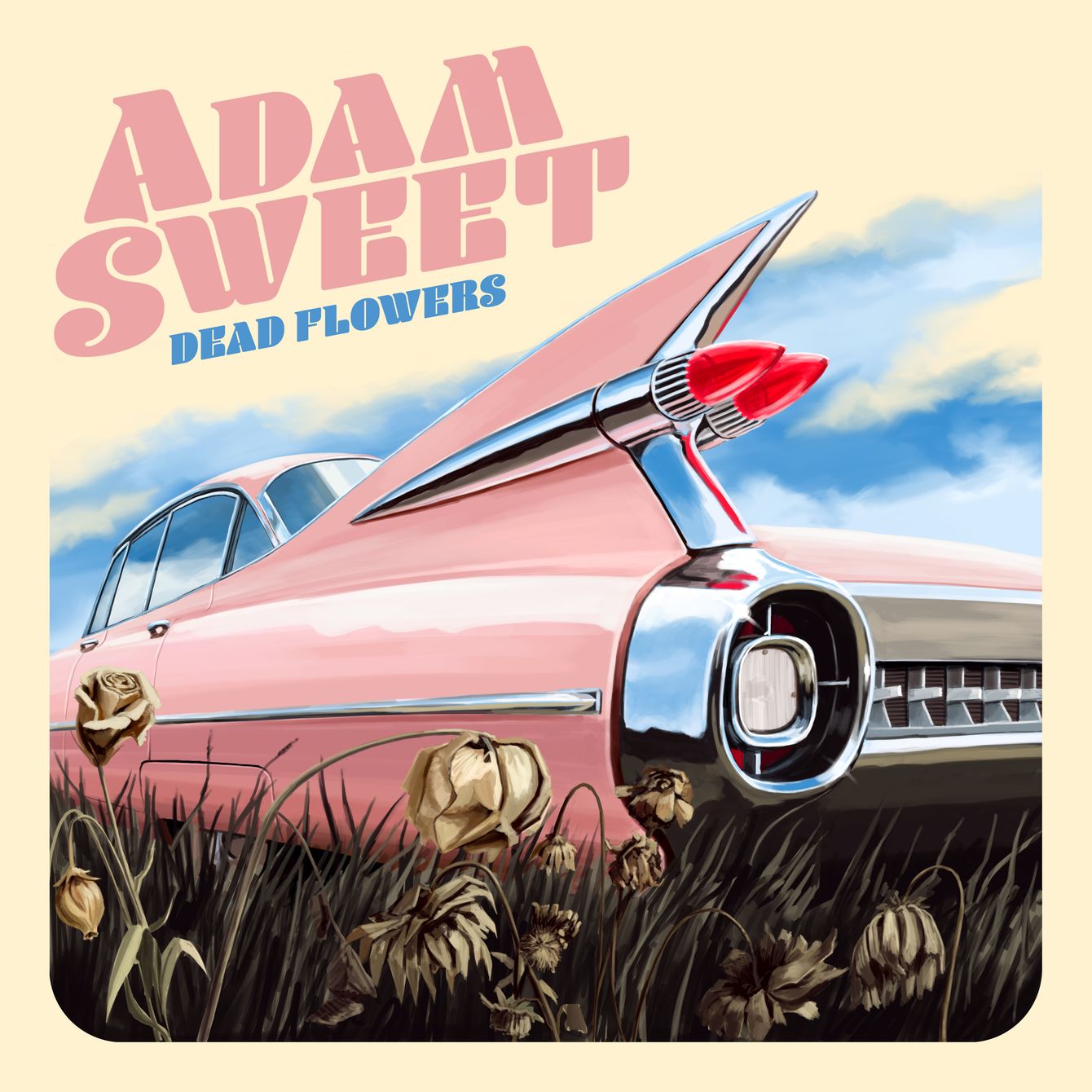 Adam Sweet