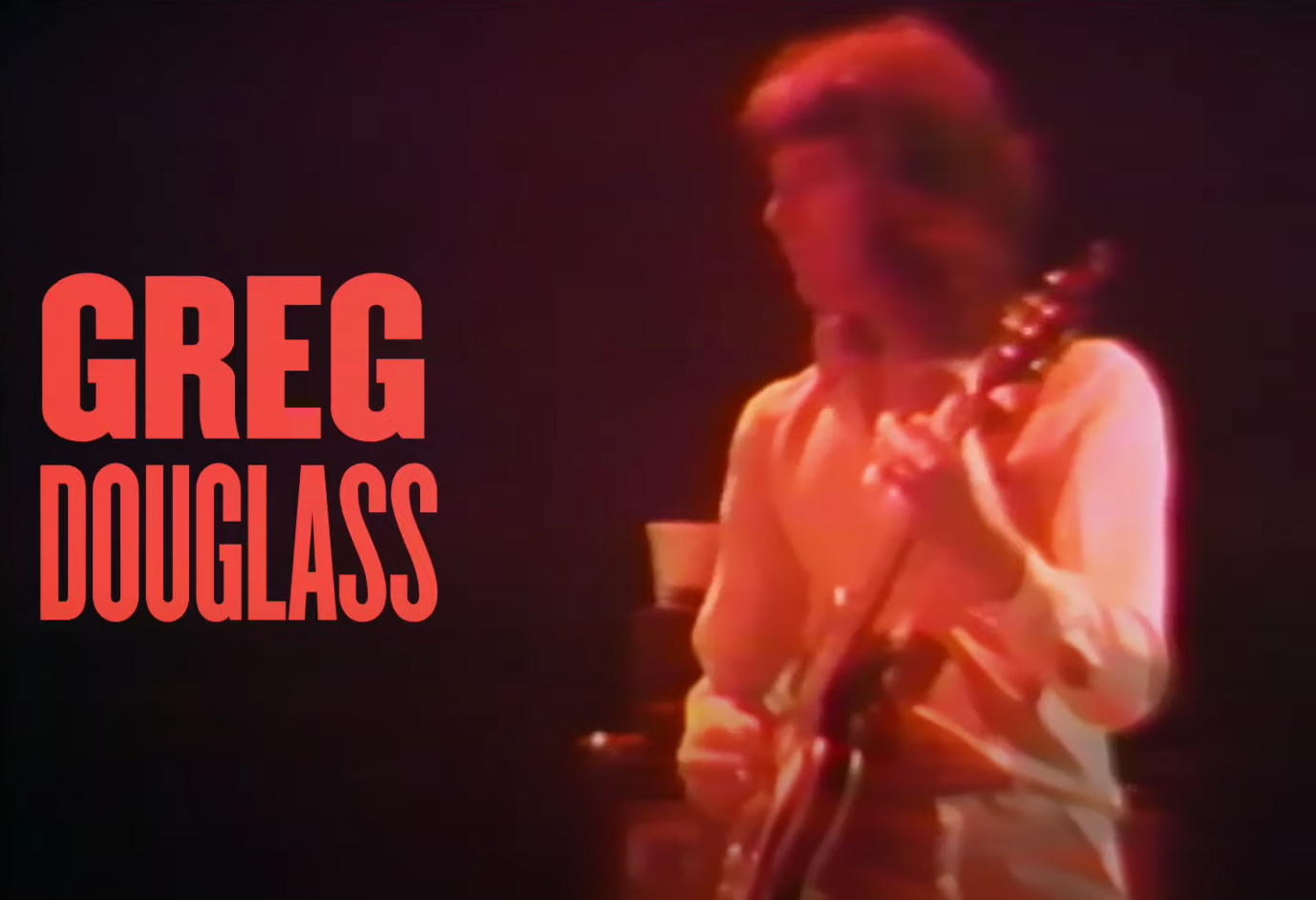 The Pompatus of Love featuring Greg Douglass, an original member of the ...