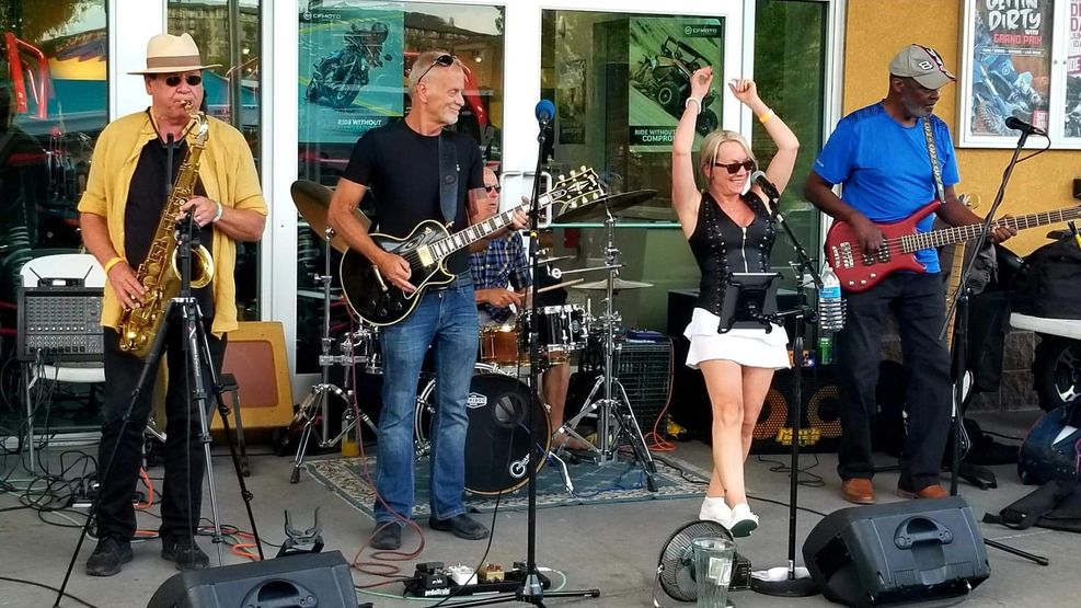 John Weeks Band