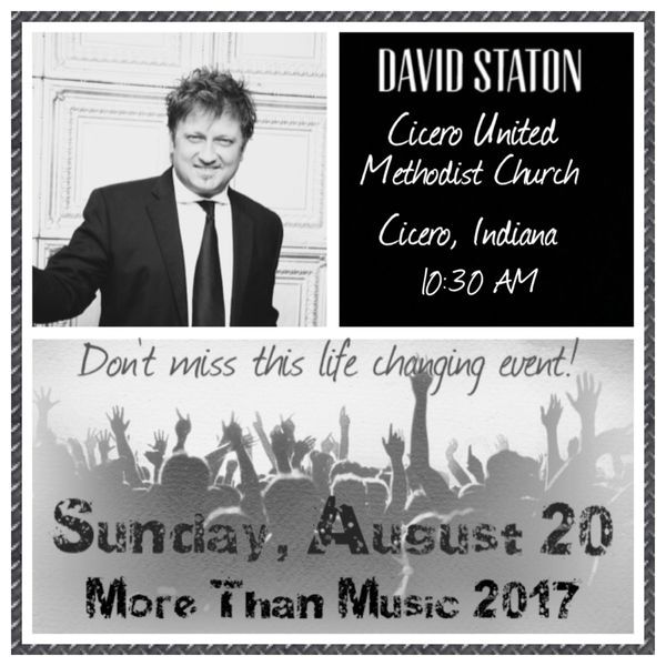 David Staton - Events