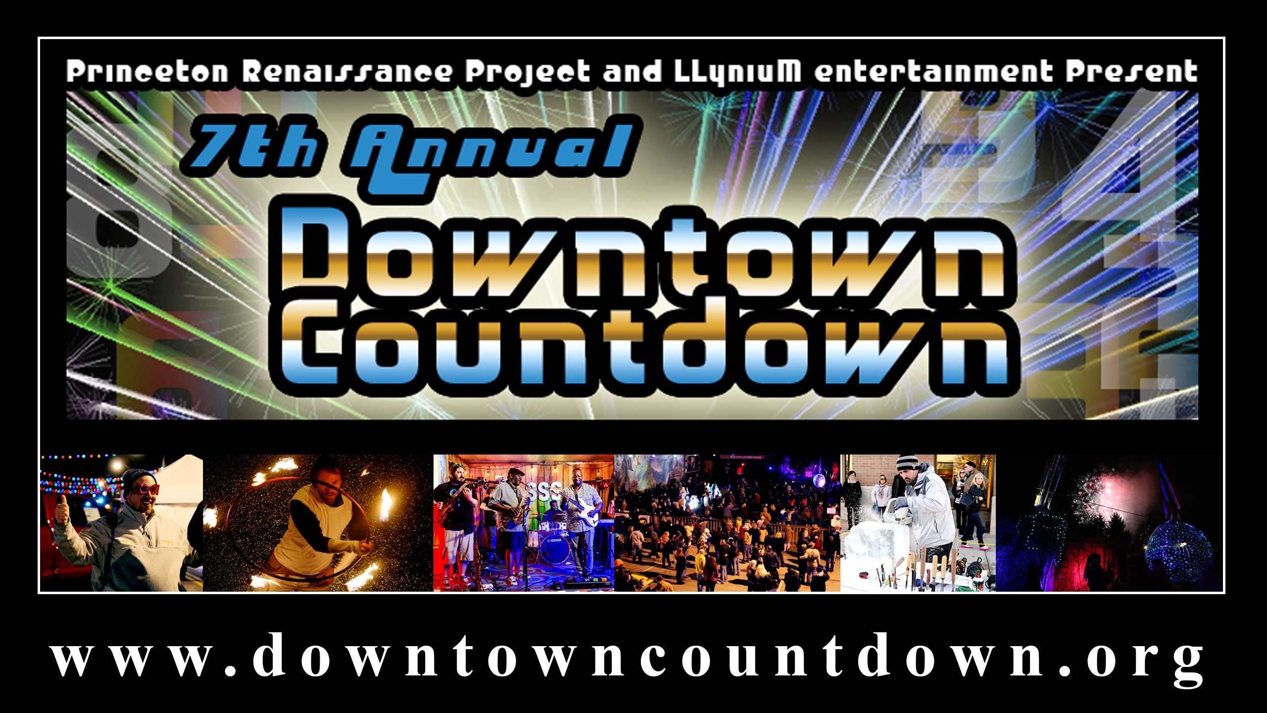 Downtown Countdown - Tickets