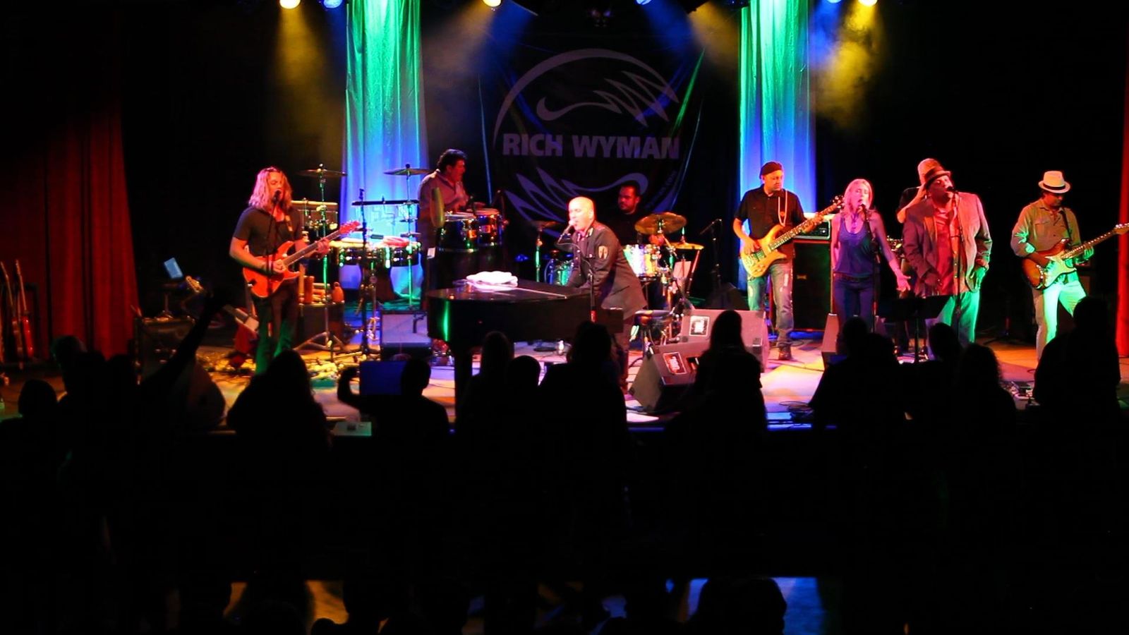 RICH WYMAN - Gallery