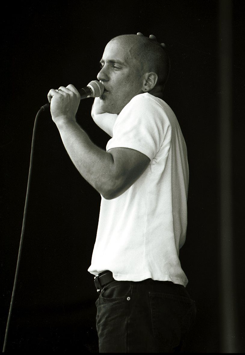 RICH WYMAN - Gallery