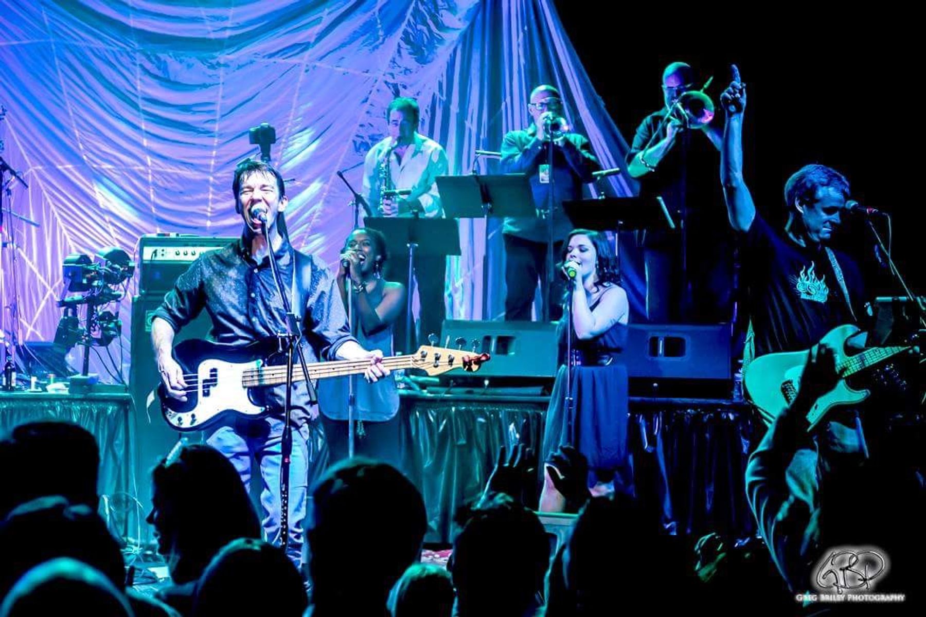 The Bad Daddies - Shows