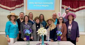 First Friday Meditation and Good News of Great Joy!