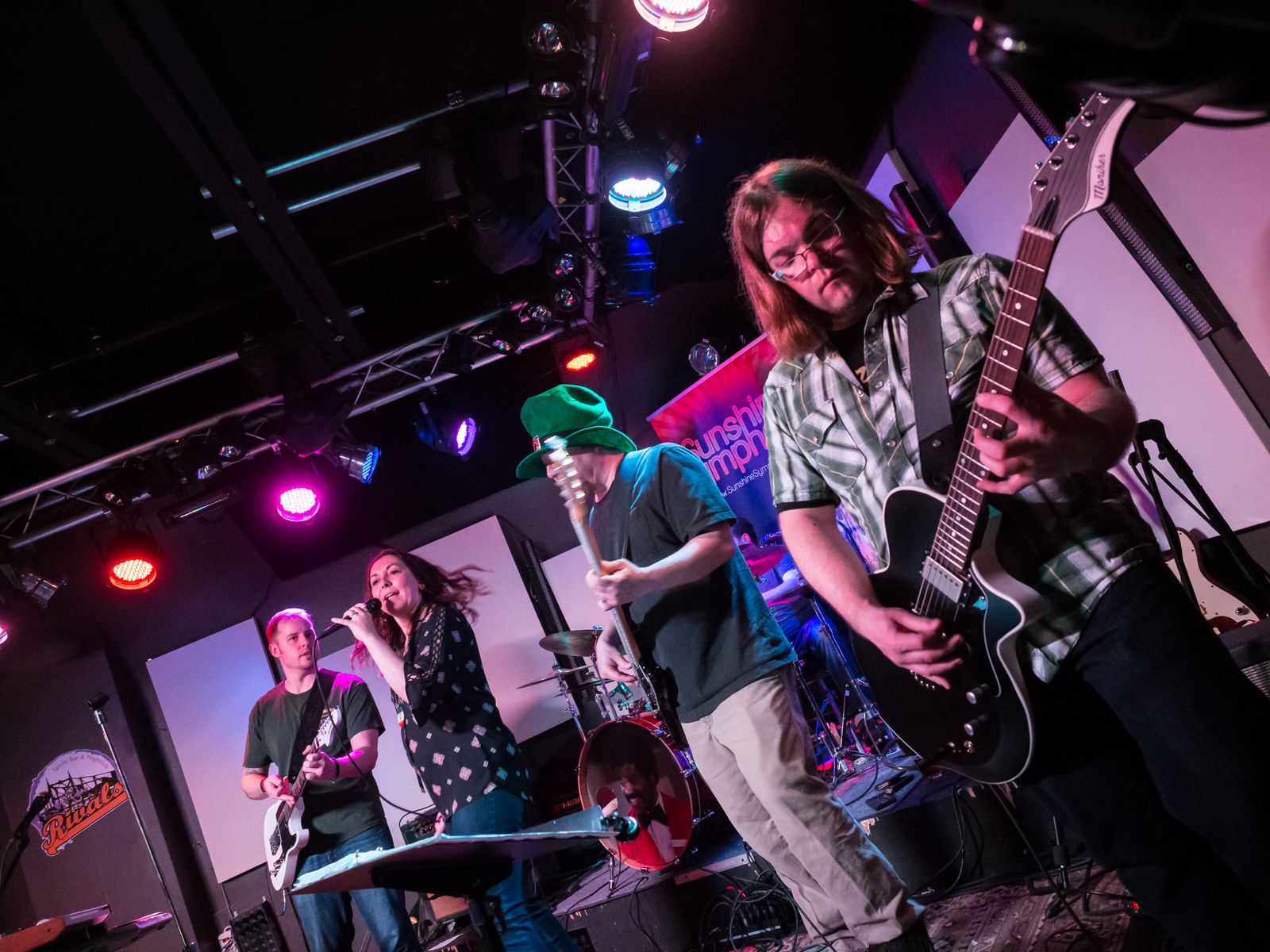 Sunshine Symphony - Photos