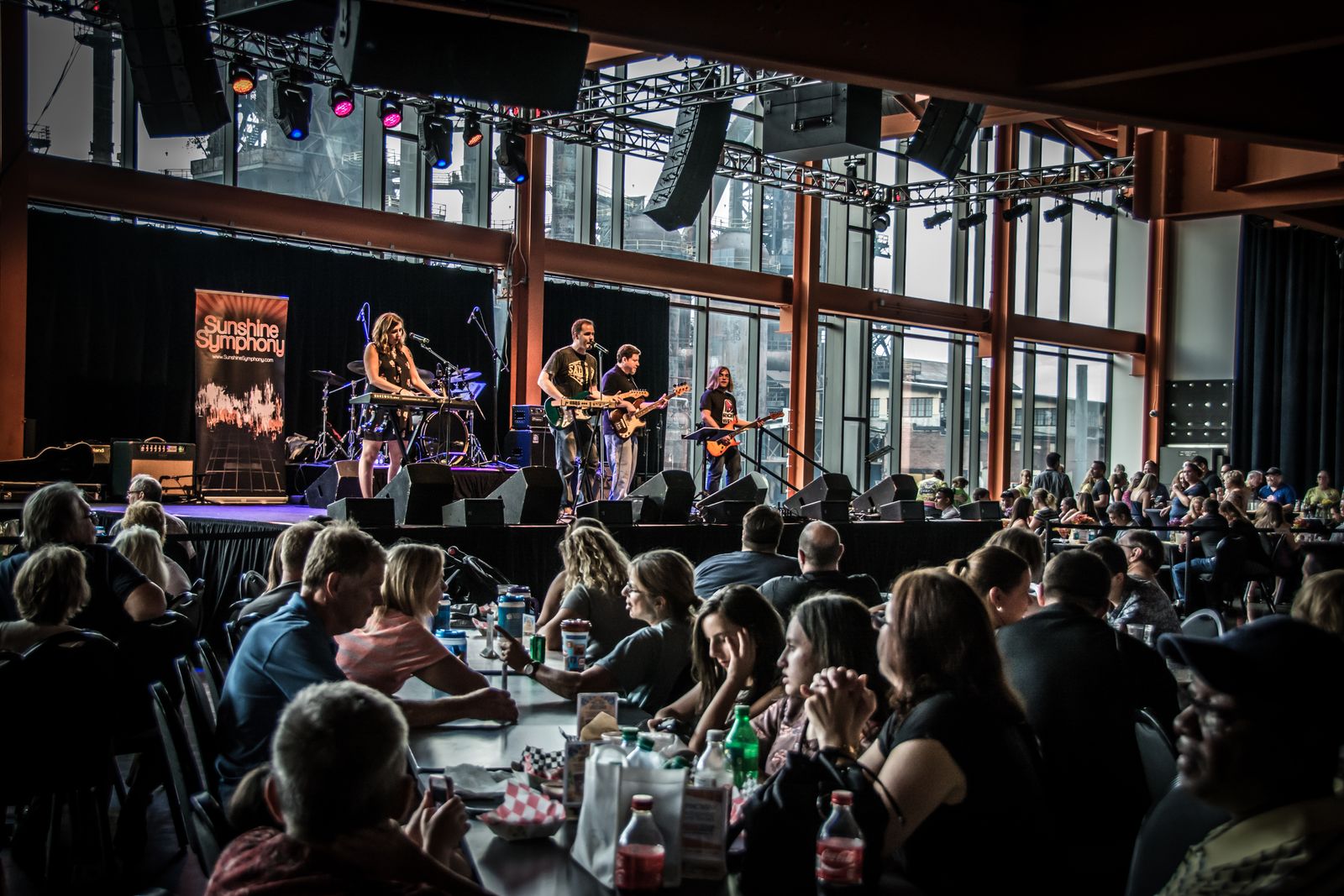 Sunshine Symphony - Photos