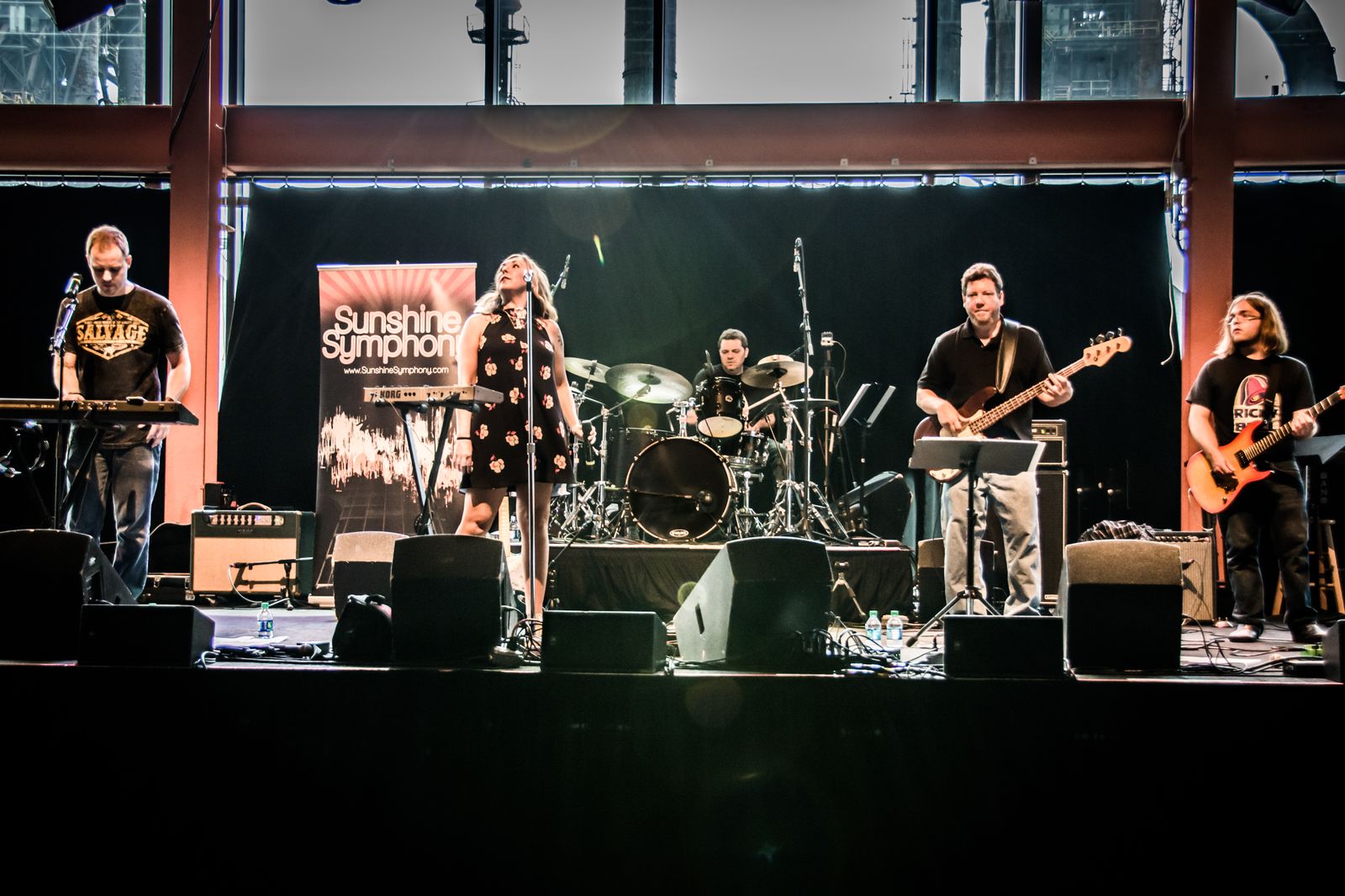 Sunshine Symphony - Photos