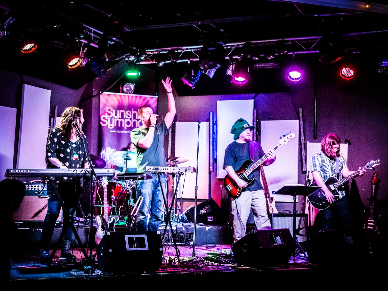 Sunshine Symphony - Photos