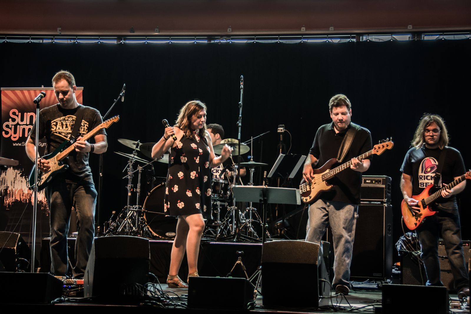 Sunshine Symphony - Photos