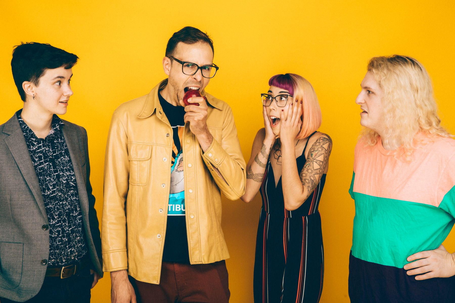 Human Ottoman | Home