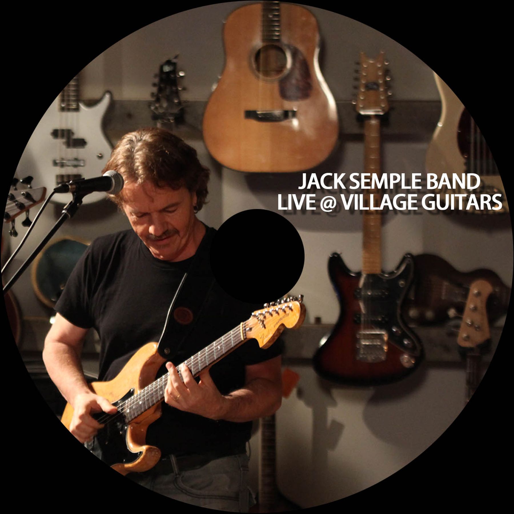 Jack Semple - Discography