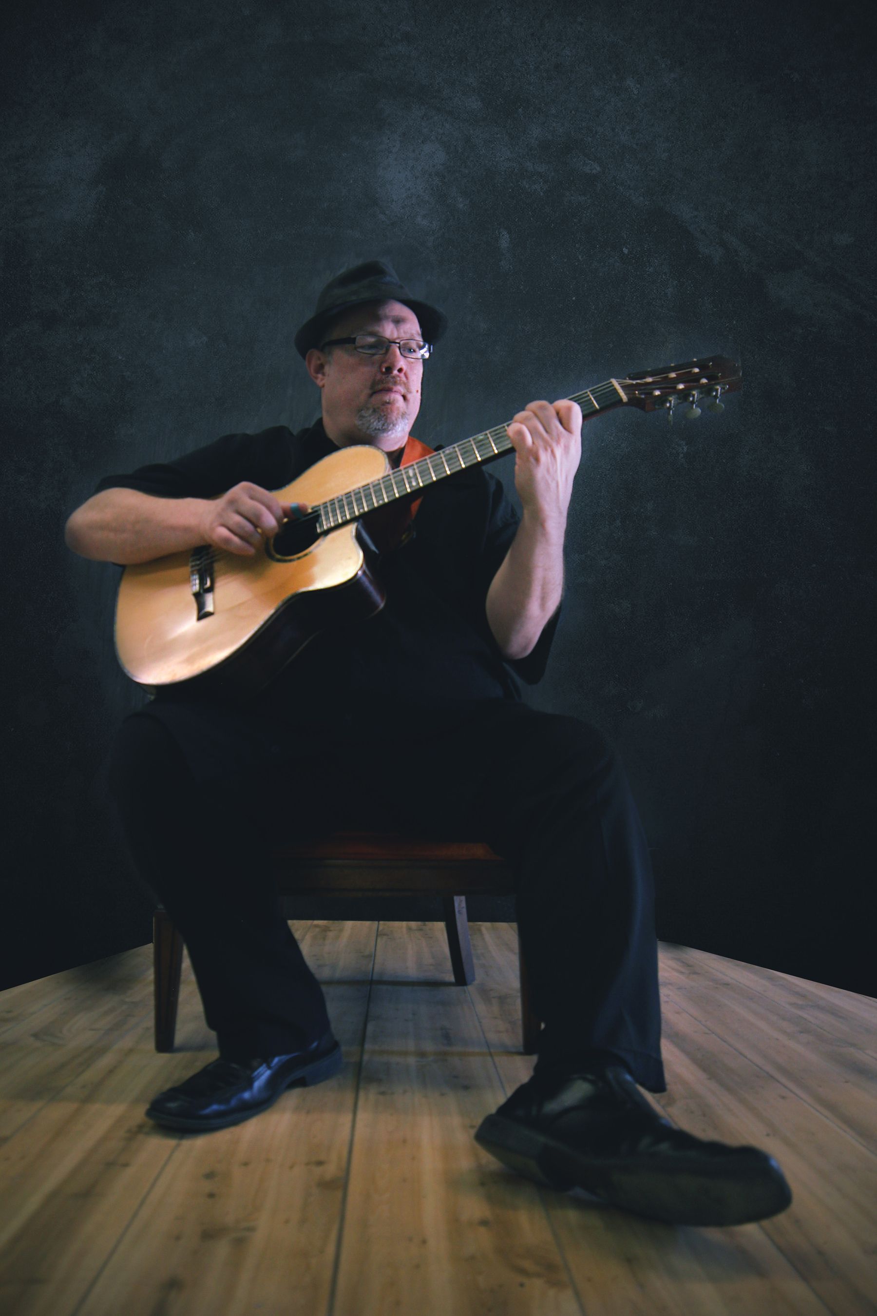 Richard Smith - Contact