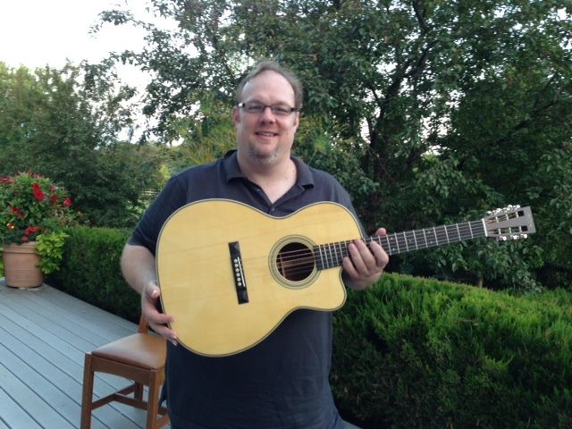 Richard Smith - Solo