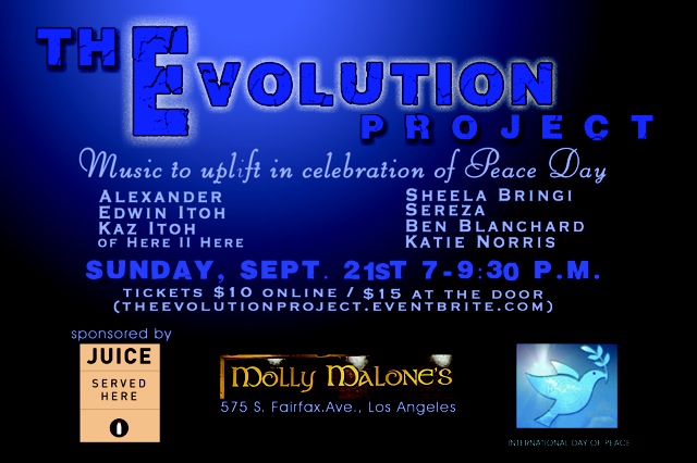 The Evolution Project