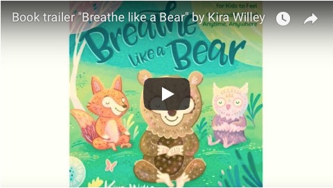 "Breathe Like a Bear" release day!