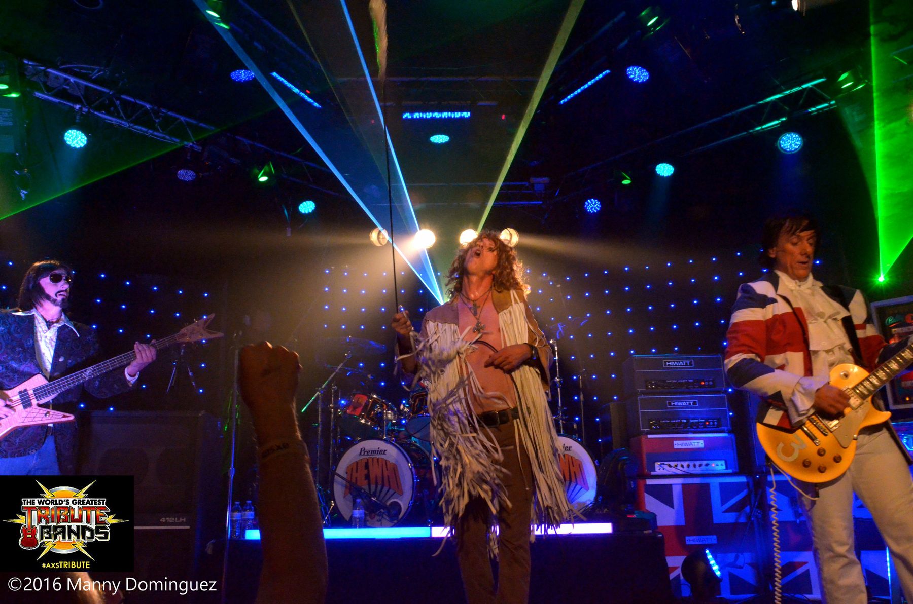 The Who Generation - Shows