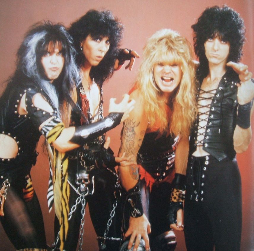 Randy Piper (W.A.S.P.) - MULTIMEDIA