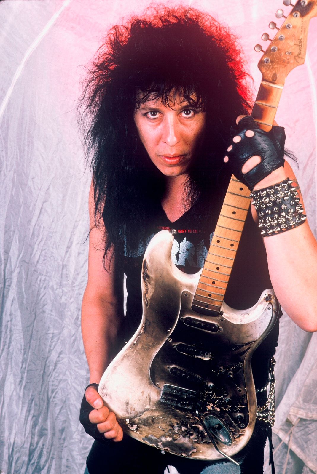 Randy Piper (W.A.S.P.) - RANDY PIPER'S ANIMAL