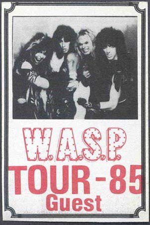 Randy Piper (W.A.S.P.) - MULTIMEDIA