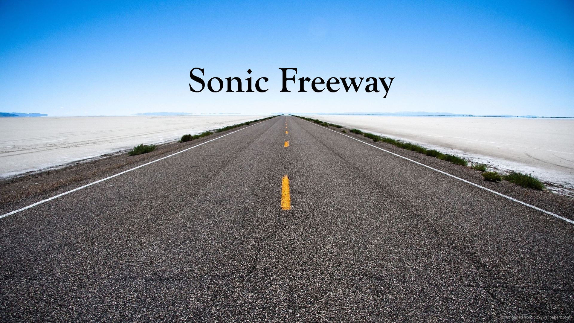 Sonic Freeway