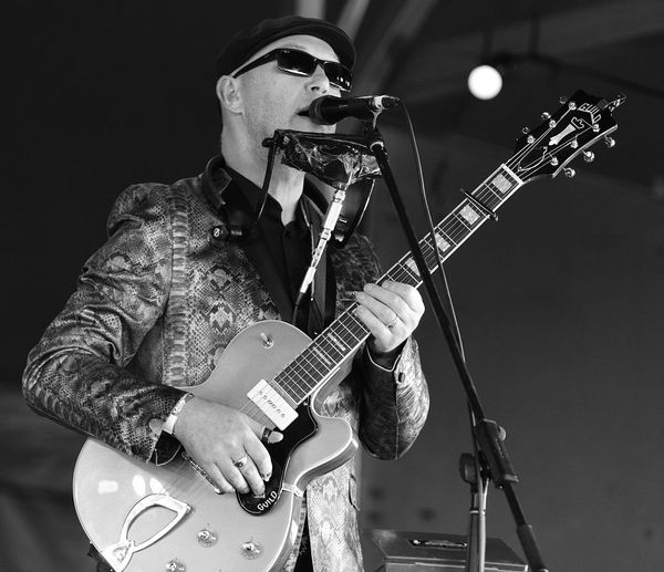 ian Collard - Shows