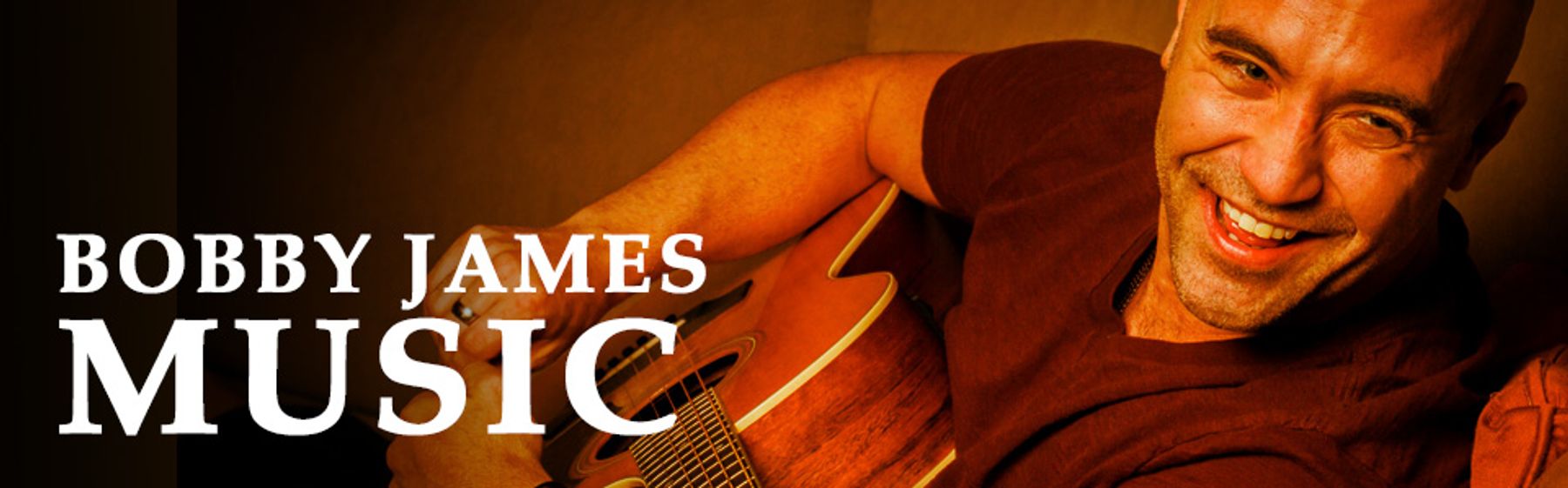 Home [www.bobbyjamesmusic.net]