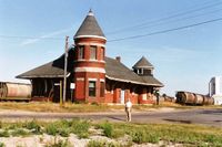 Charles Cooper's Railway Pages - Perth and Huron Counties