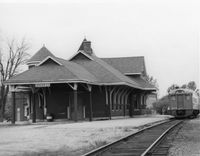 Charles Cooper's Railway Pages - Perth and Huron Counties