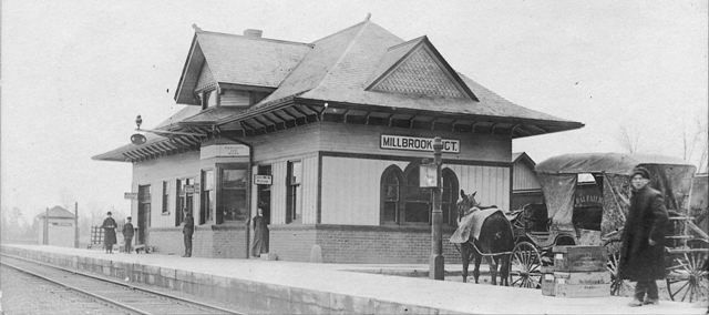 Charles Cooper's Railway Pages - M