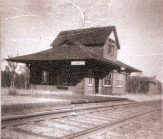 Charles Cooper's Railway Pages - D