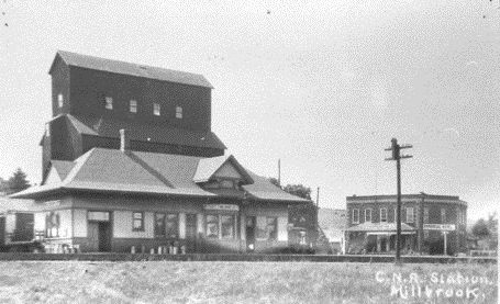 Charles Cooper's Railway Pages - M