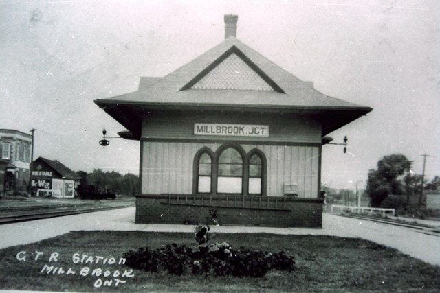 Charles Cooper's Railway Pages - M