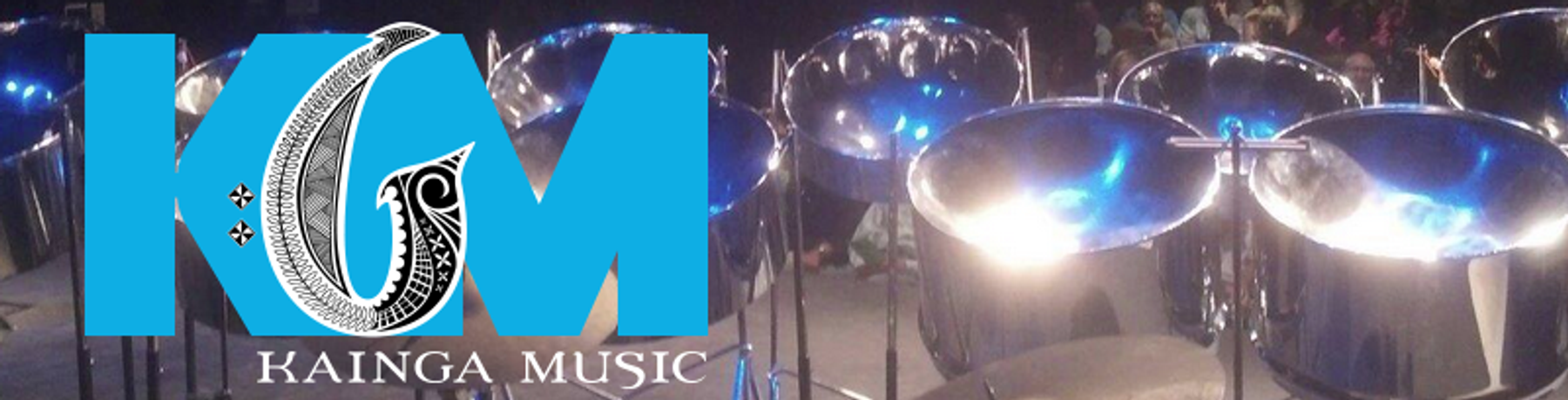 Kainga Music - Steel Drum Lessons