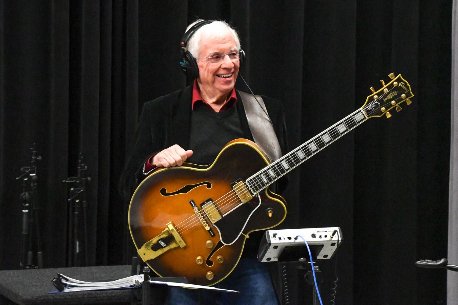 Joseph Hasty - CENTERPIECE JAZZ