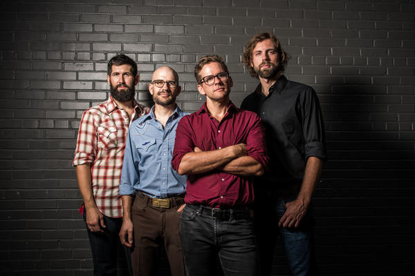 John Hartford Memorial Festival - Blog-The Steel Wheels