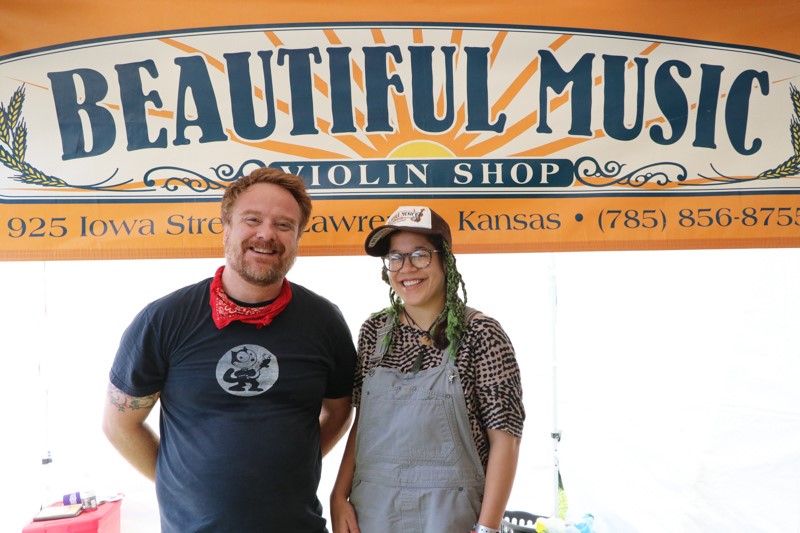 John Hartford Memorial Festival - John Hartford Fiddle Contest