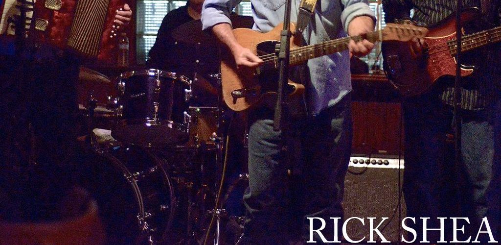 Rick Shea - Shows