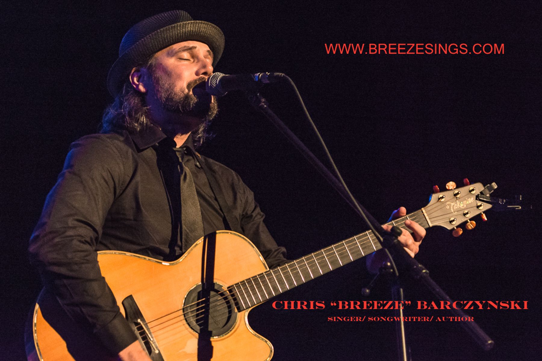 Chris "Breeze" Barczynski